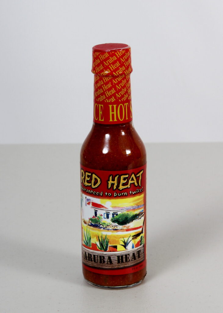 Red Heat - Aruba Heat Hot Sauces