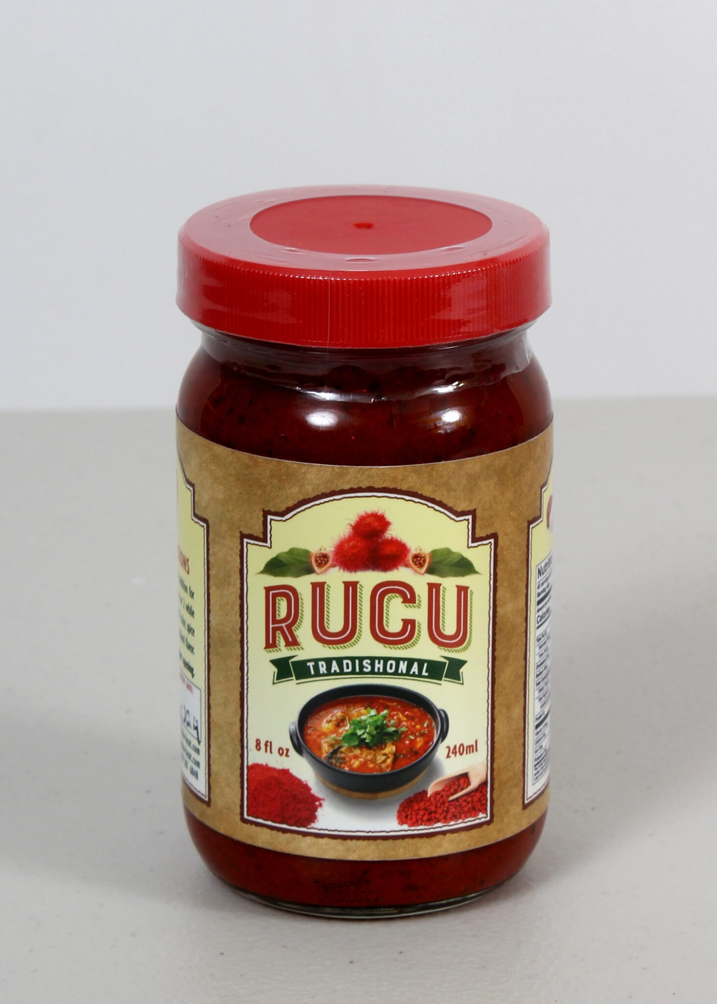 Rucu Tradishonal - Aruba Heat Hot Sauces
