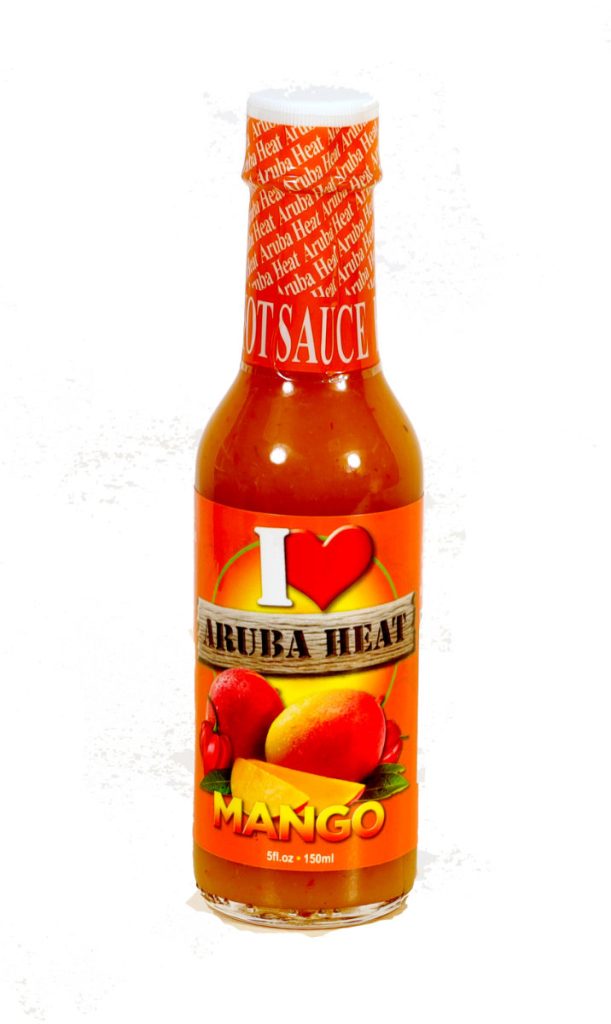 Mango - Aruba Heat Hot Sauces